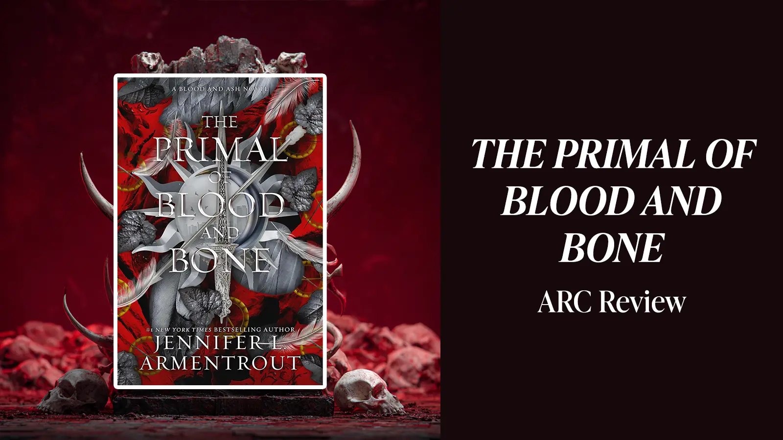The Primal of Blood and Bone: ARC Review