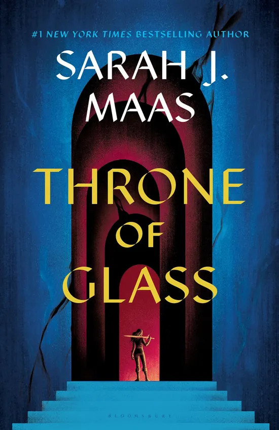 Best Throne of Glass Series Order - A Complete Reading Guide