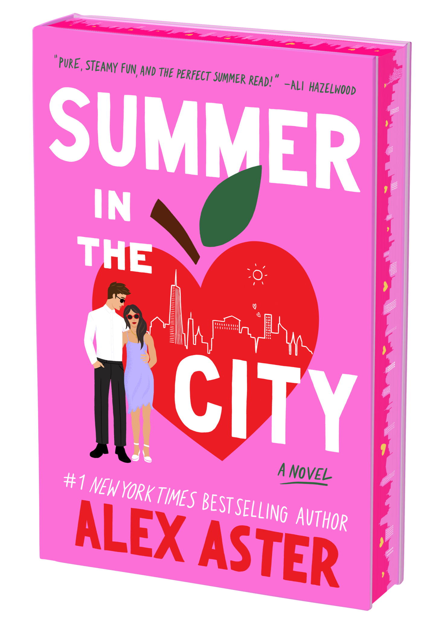 Summer in the City: Review, Summary and Spicy Chapters