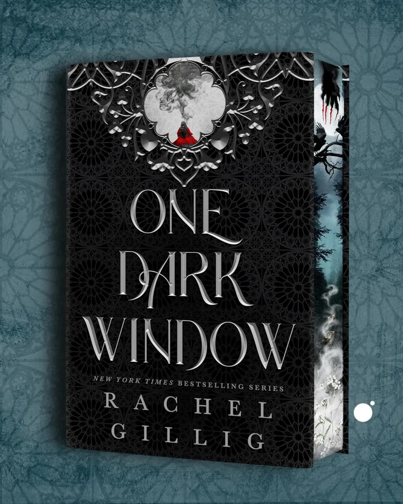 One Dark Window and Two Twisted Crowns - Deluxe Editions