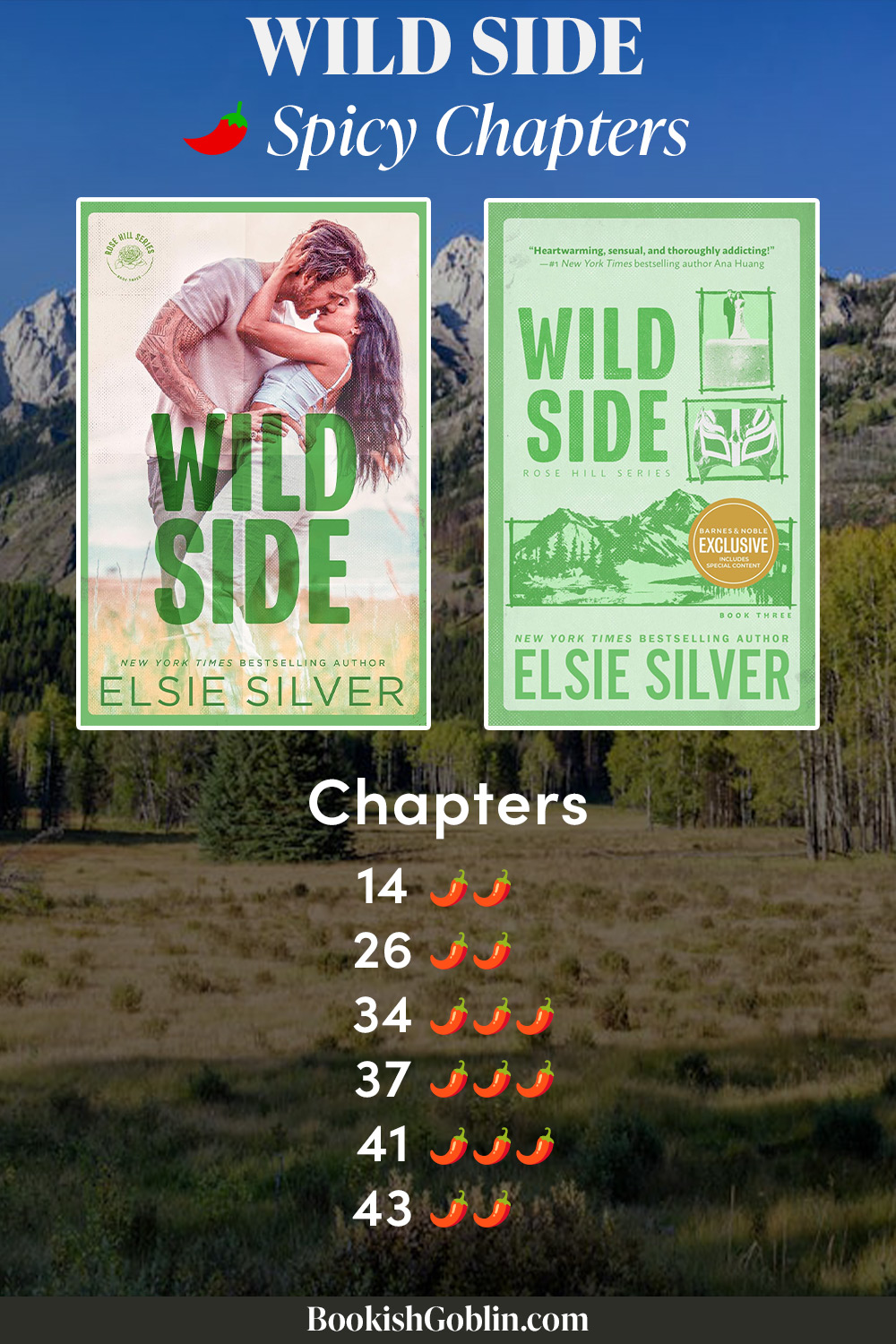 Wild Side Spicy Chapters
