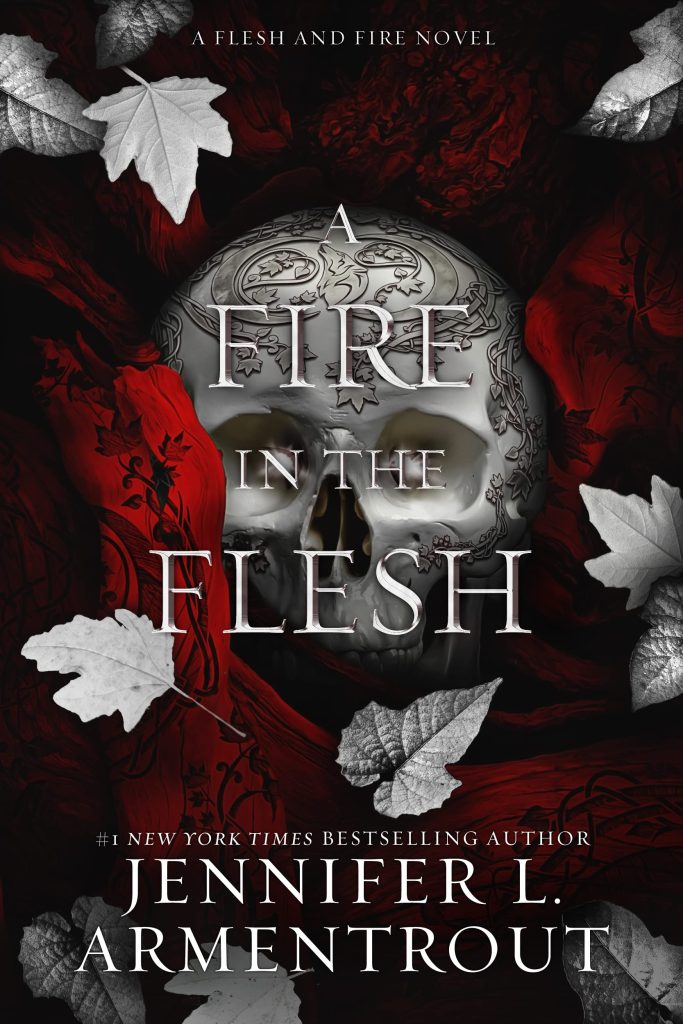 From Blood and Ash and Flesh and Fire Series Reading Order