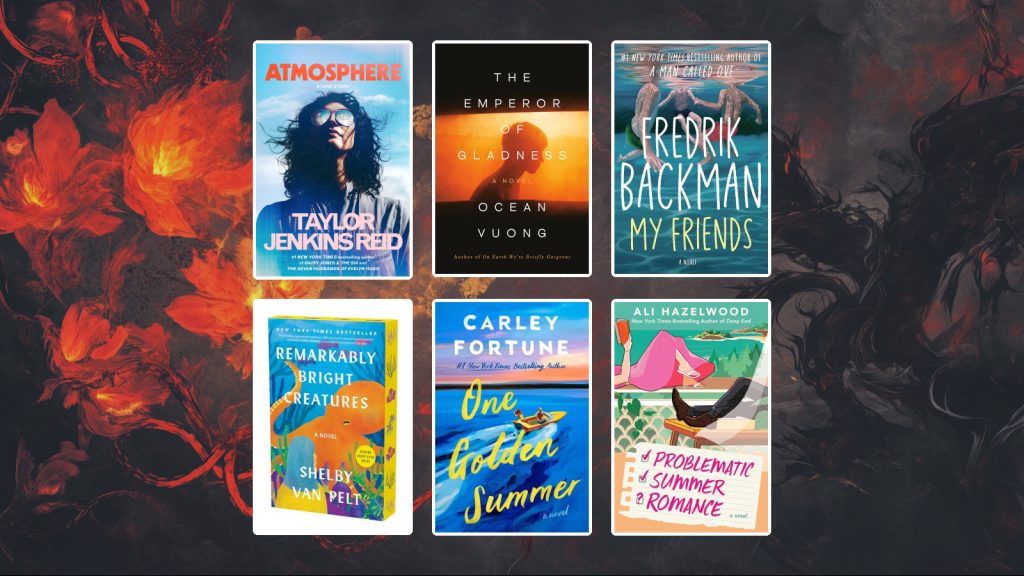 Best Selling Books Of Last Week June 11 2025