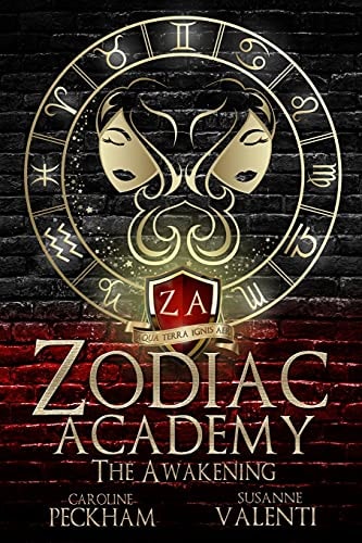 Zodiac Academy Characters