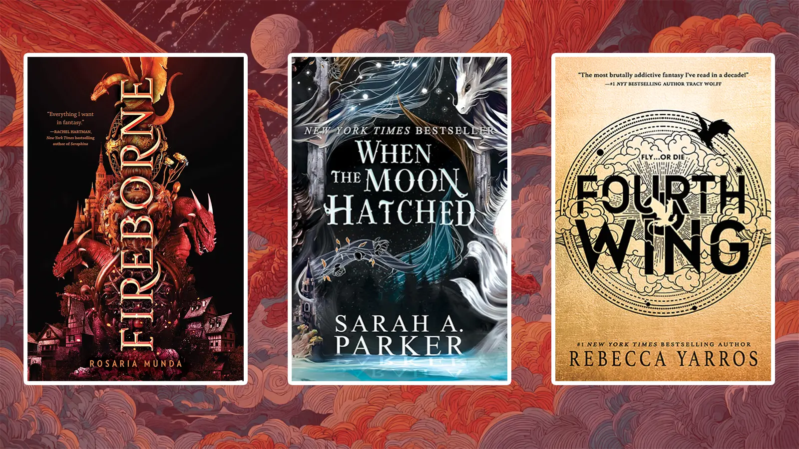 19 Best Dragon Books That Will Set Your TBR On Fire