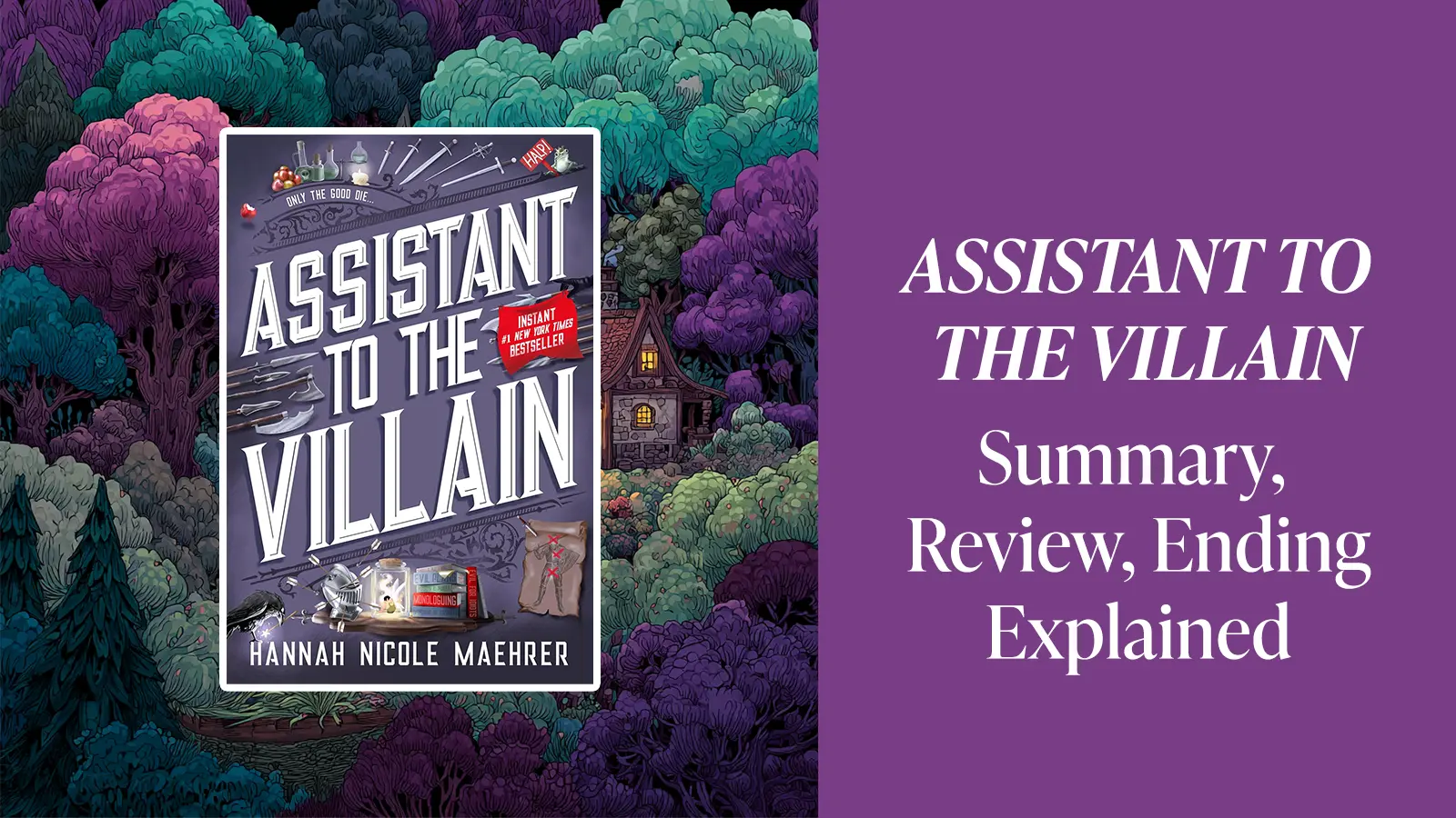 Assistant to the Villain: Summary, Review and Ending Explained