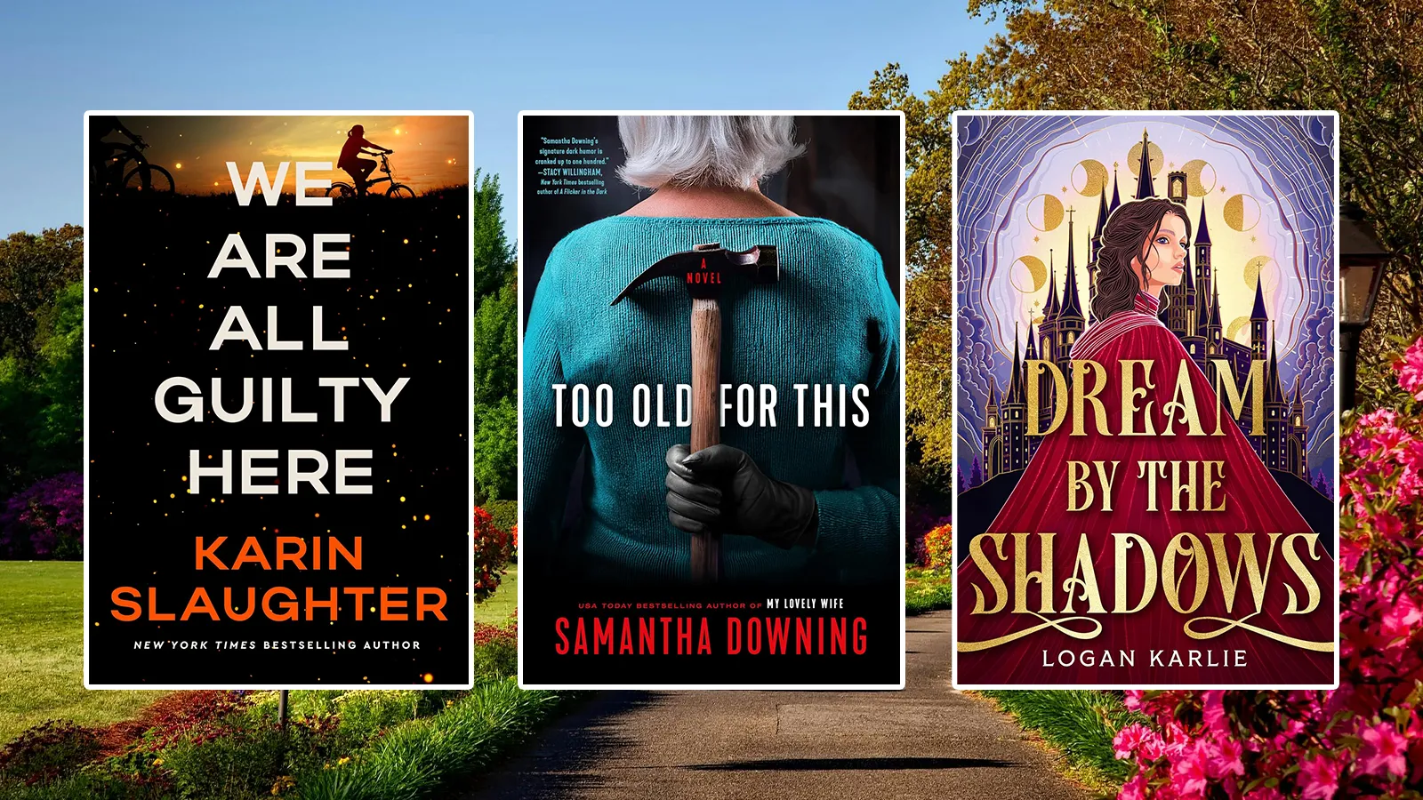 August 12 New Book Releases