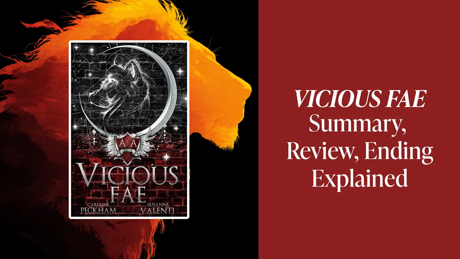 Ruthless Boys of the Zodiac: Vicious Fae - Summary and Review