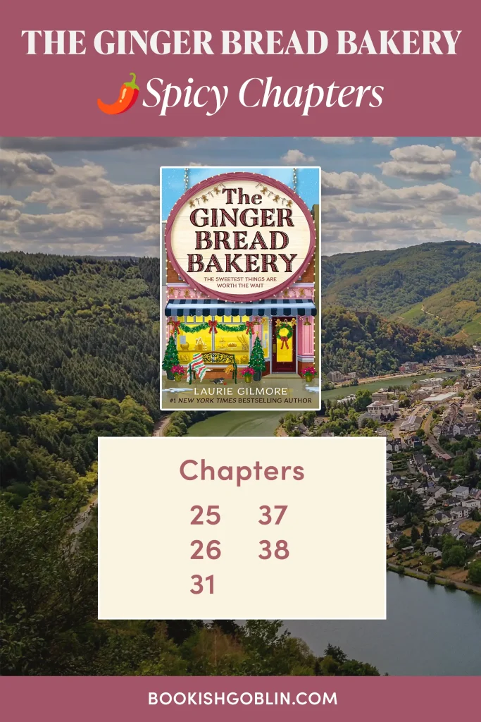 The Gingerbread Bakery Spicy Chapters