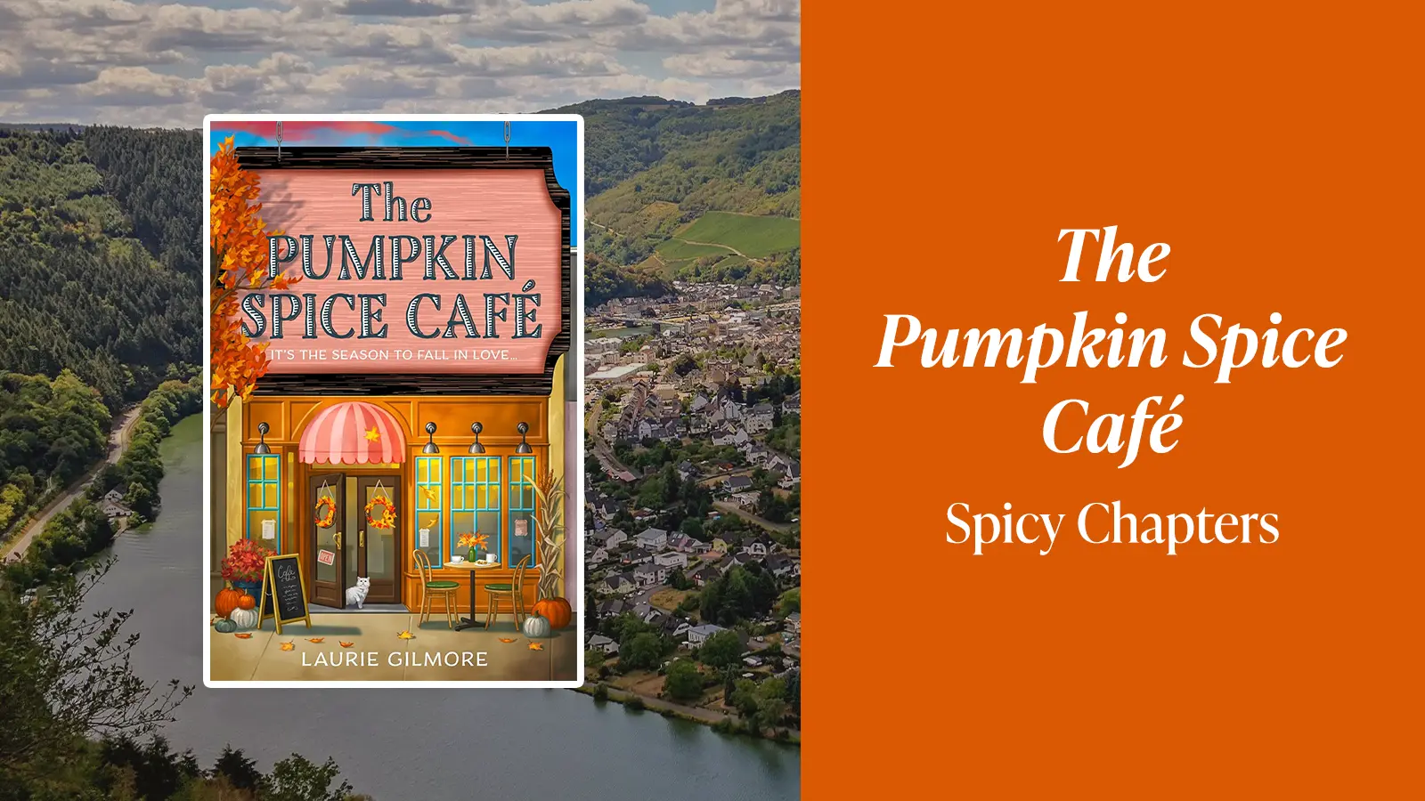 The Pumpkin Spice Café Spicy Chapters
